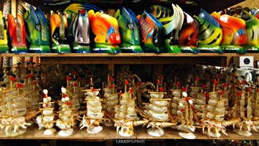 PALAWAN | Coron Souvenir & Gift Shop - Lakad Pilipinas